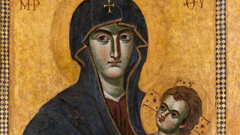 Mary, Mother of the Faithful – Mater Populi Fidelis – World Apostolate ...